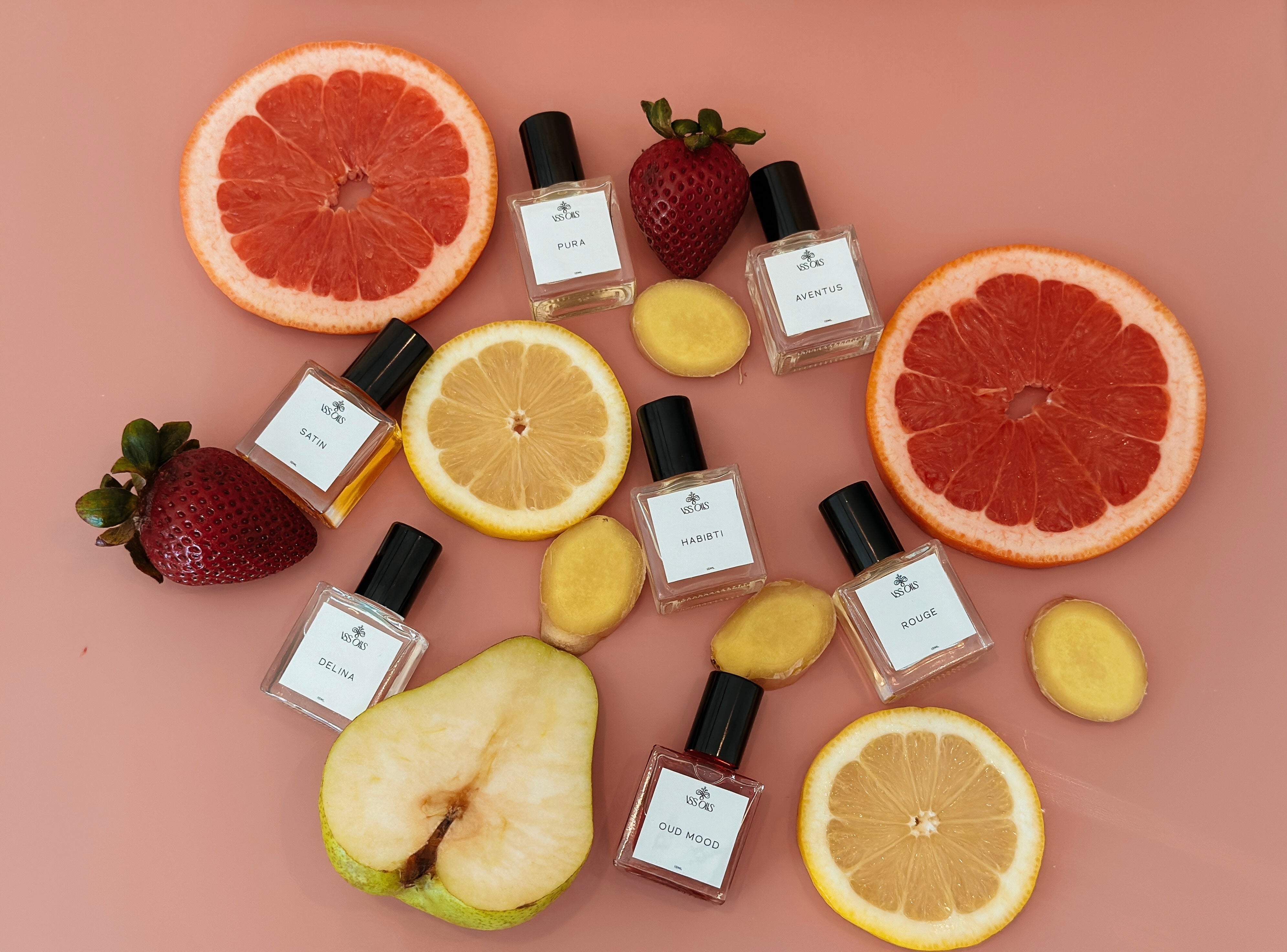 Products – VSS OILS
